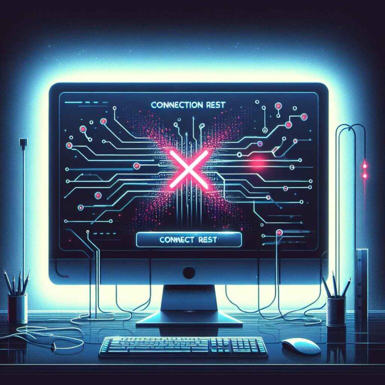 PR_CONNECT_RESET_ERROR verstehen und beheben lernen - bakuda.de