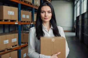 Status „The shipment has been processed in the parcel center of origin ...
